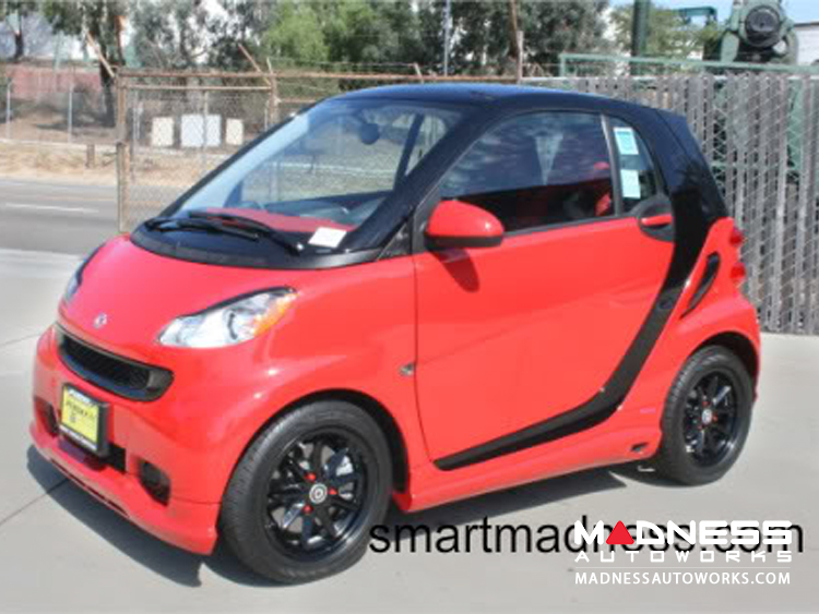 Custom Smart Car